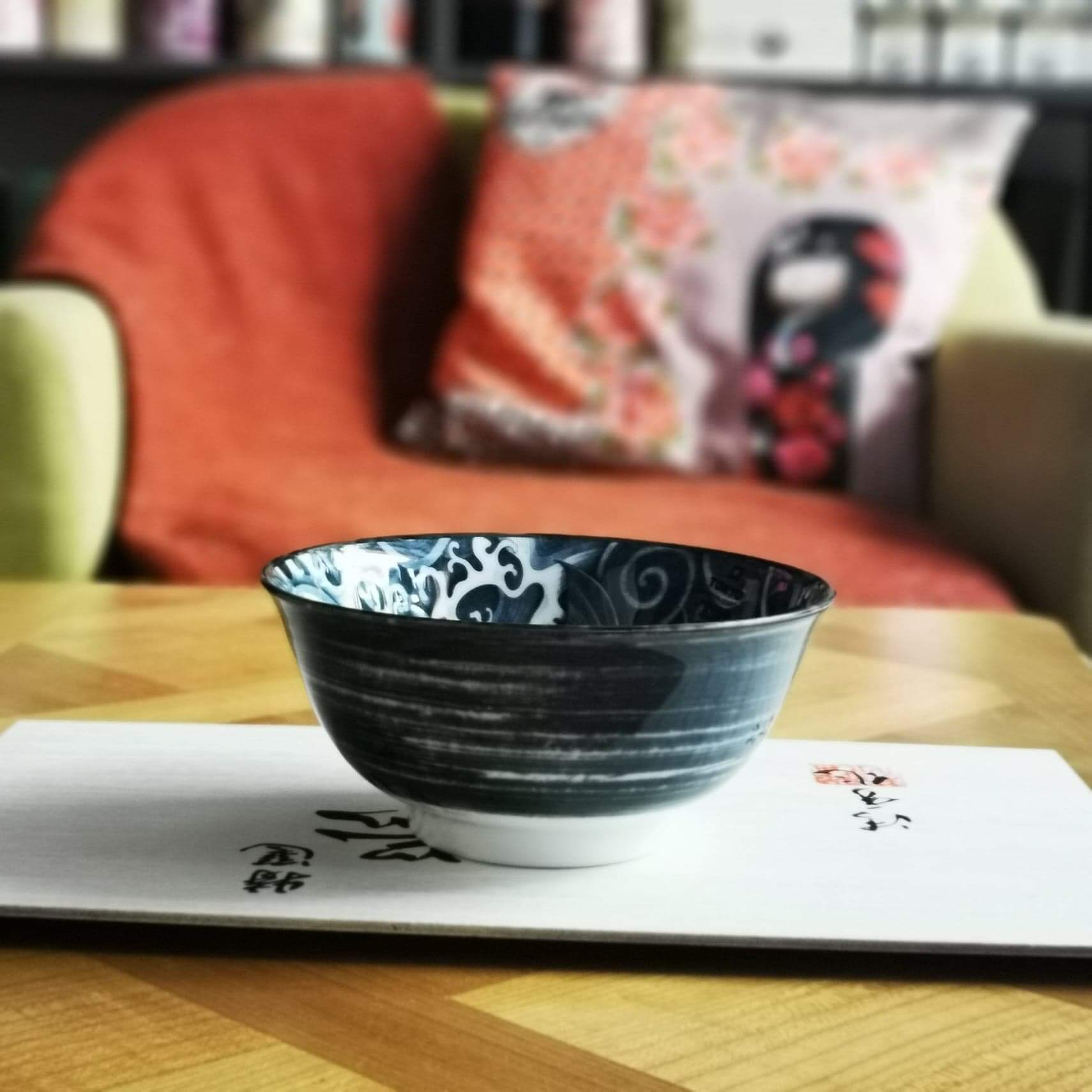 Bol Carpe japonais Menbachi GM - Tokyo Design | Tilvist à Mulhouse